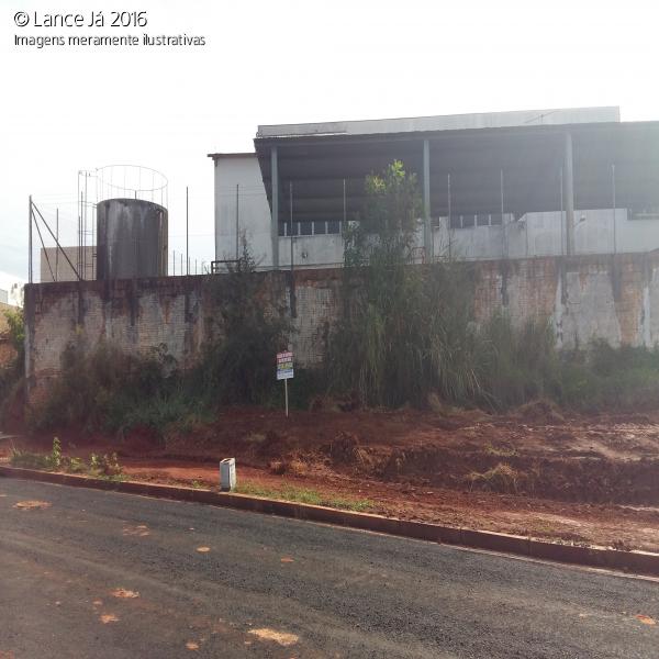 Lance Já » AREA 543,55M² - MATRICULA 158.937 - NO PARQUE BR EMPRESARIAL ...