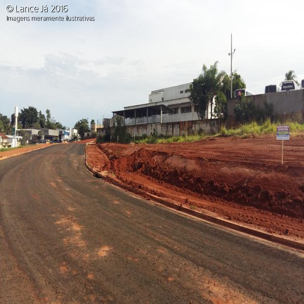 Lance Já » AREA 543,55M² - MATRICULA 158.937 - NO PARQUE BR EMPRESARIAL ...